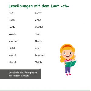 Leichter lesen lernen - Dipl. Päd. Uta Reimann-Höhn