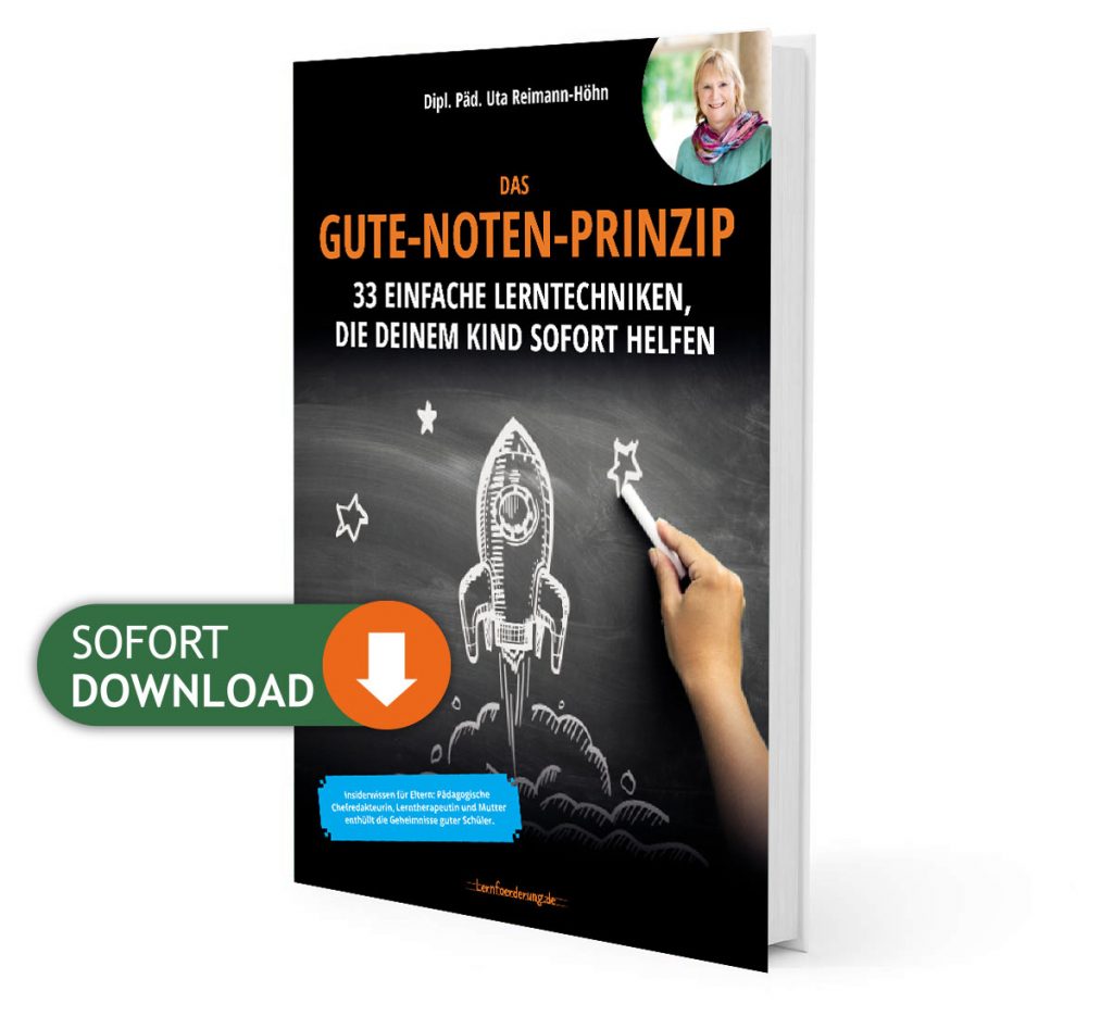 Gute Noten Prinzip Download - Dipl. Päd. Uta Reimann-Höhn
